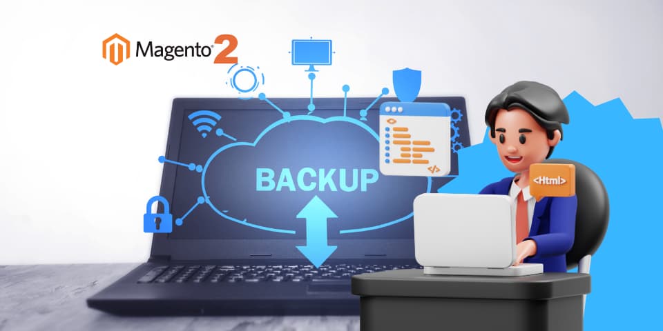 Como fazer e restaurar um backup no Magento